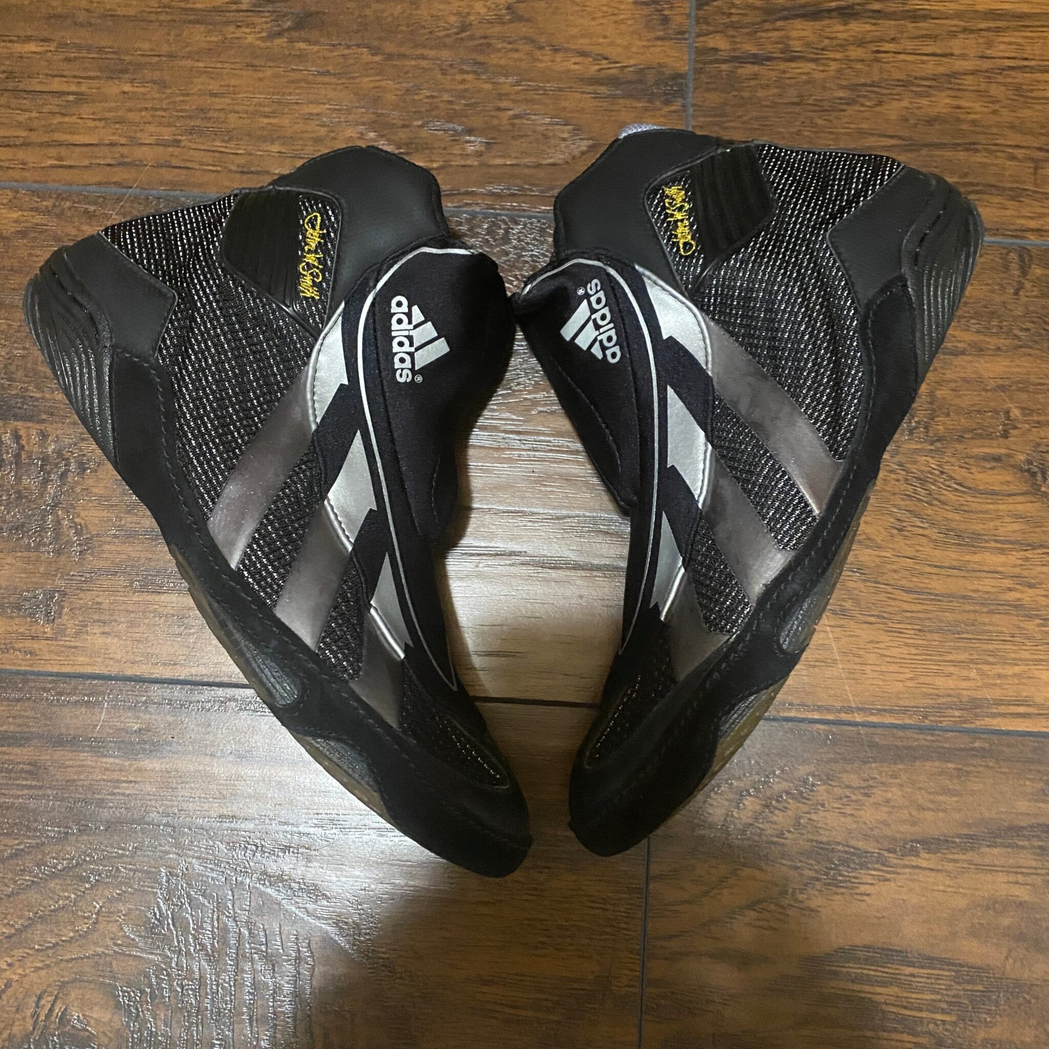 Signature Wrestling Shoes | Rare Wrestling Shoes