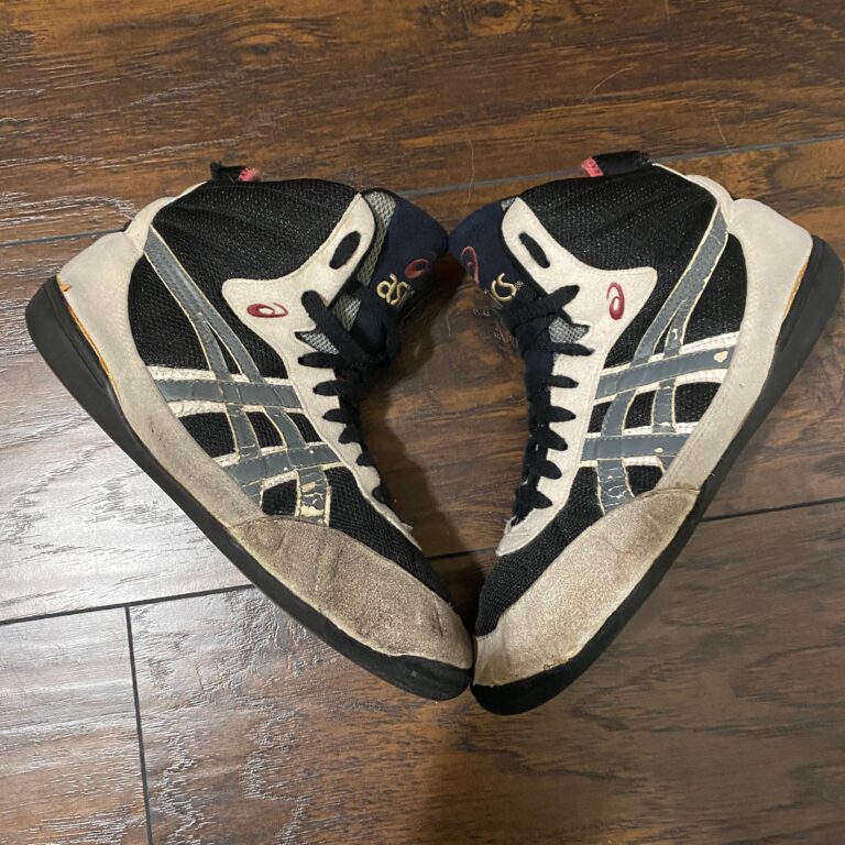 Rare Asics Wrestling Shoes For Sale