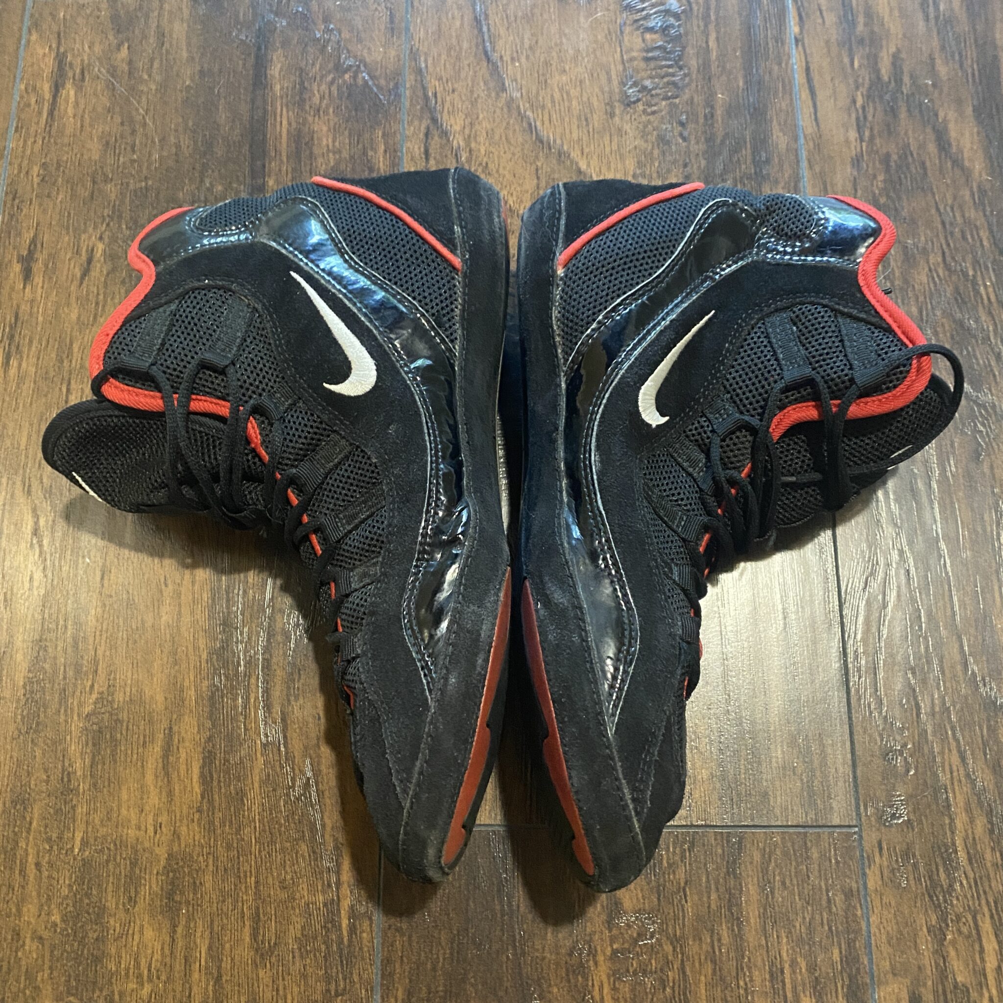 1995 Nike Takedown Supreme Wrestling Shoes