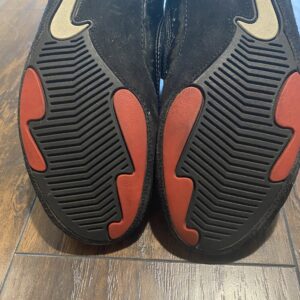 1995 Nike Takedown Supreme Wrestling Shoes