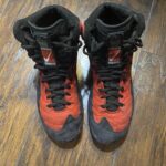 Nike OG Reissue Inflicts in Red/Black Colorway