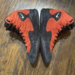 Nike OG Reissue Inflicts in Red/Black Colorway