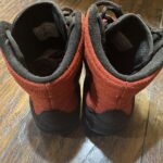 Nike OG Reissue Inflicts in Red/Black Colorway