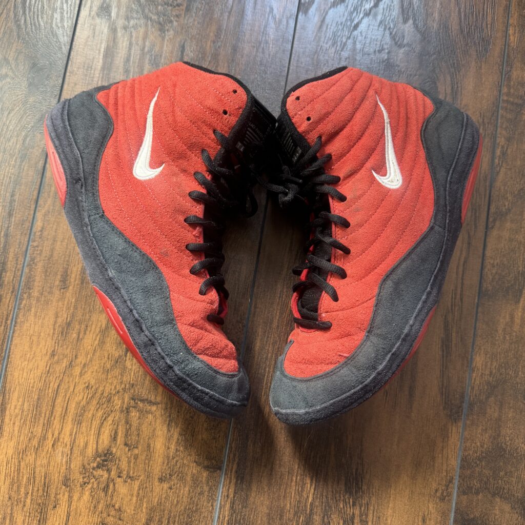 Nike Inflict Wrestling Shoes | OG vs Reissues, OEs vs Reps, & More