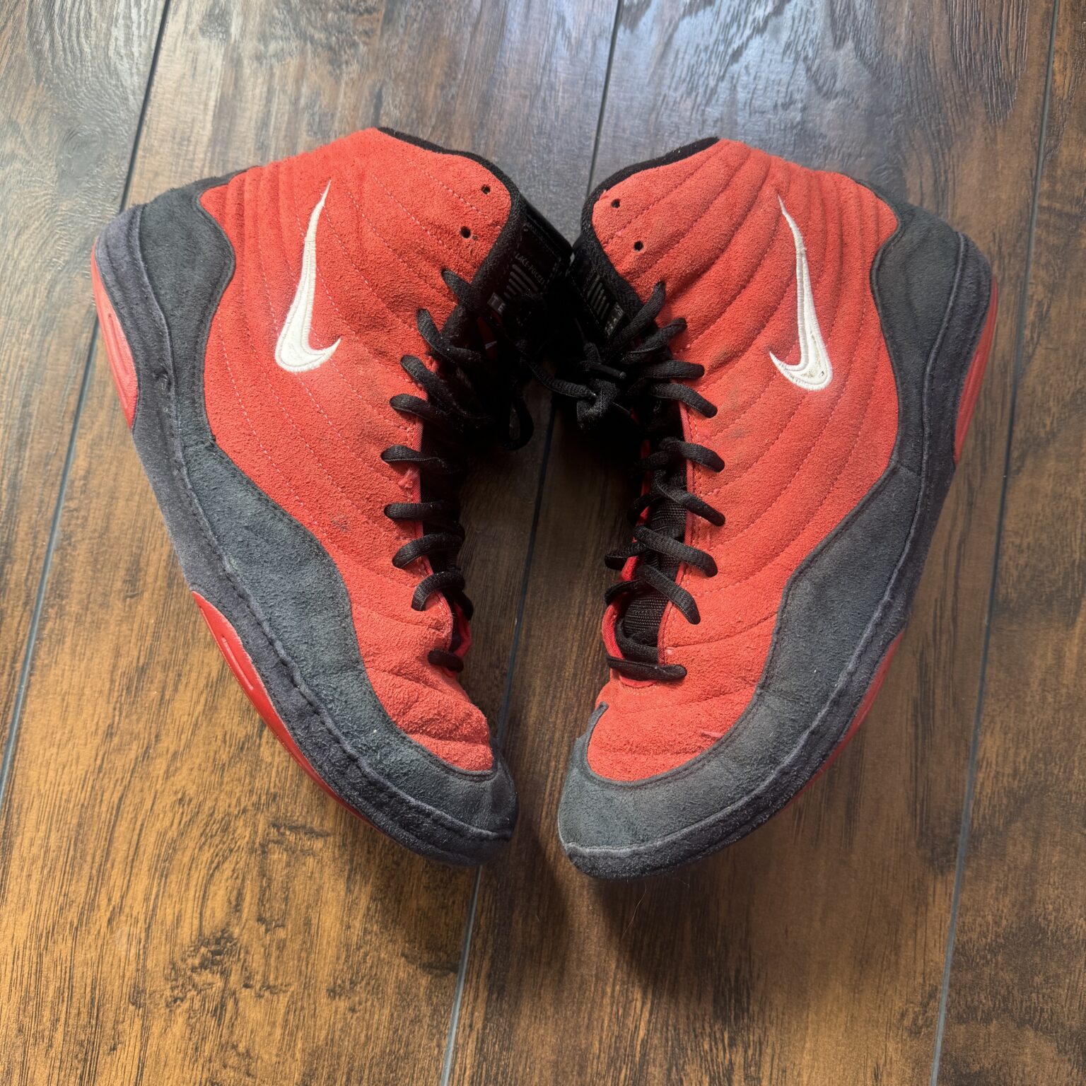 Nike Inflict Wrestling Shoes | OG vs Reissues, OEs vs Reps, & More