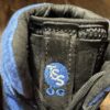 Nike Blue and Black Custom "OG" Inflict 3 Wrestling Shoes | Rare ...