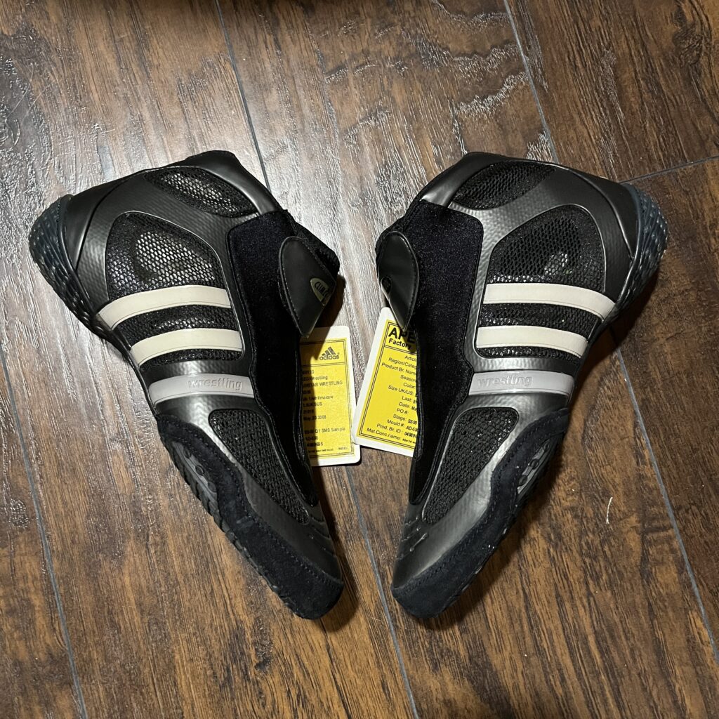 Sample Wrestling Shoes | Rare Wrestling Shoes