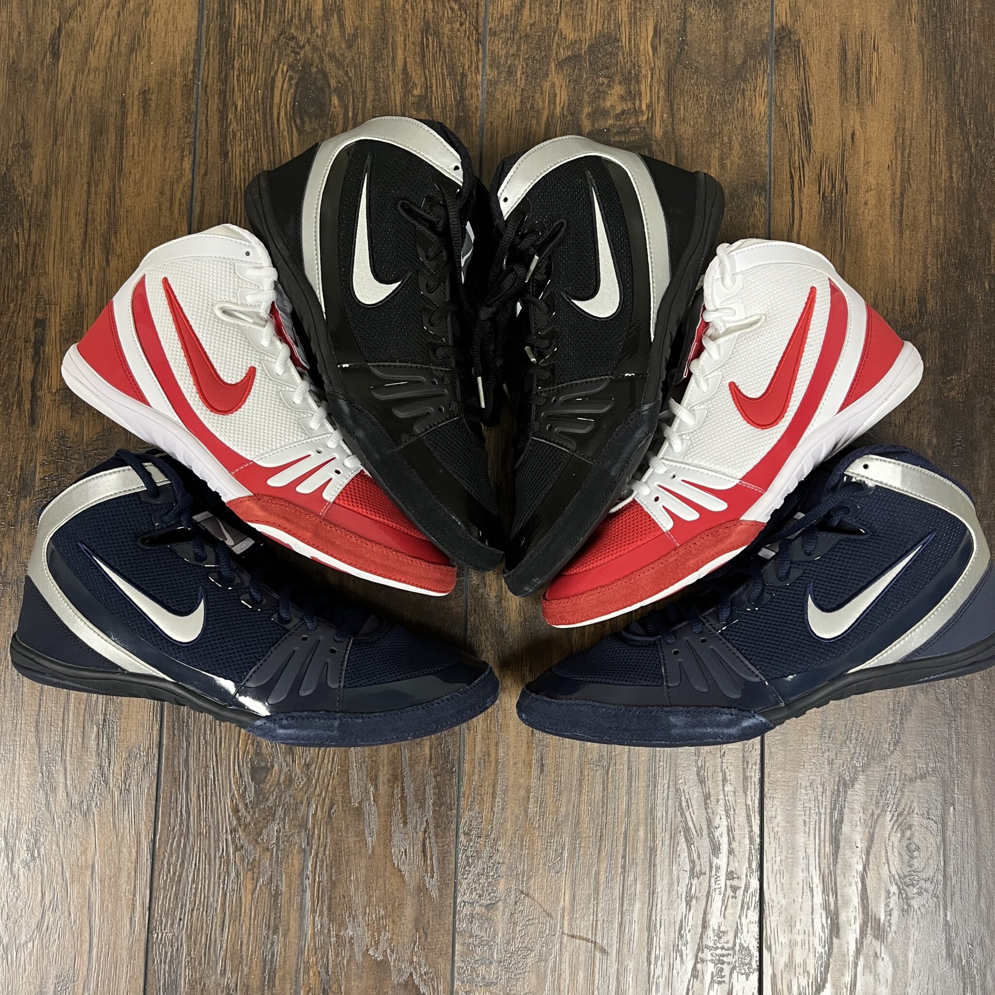 Nike Freek Wrestling Shoes
