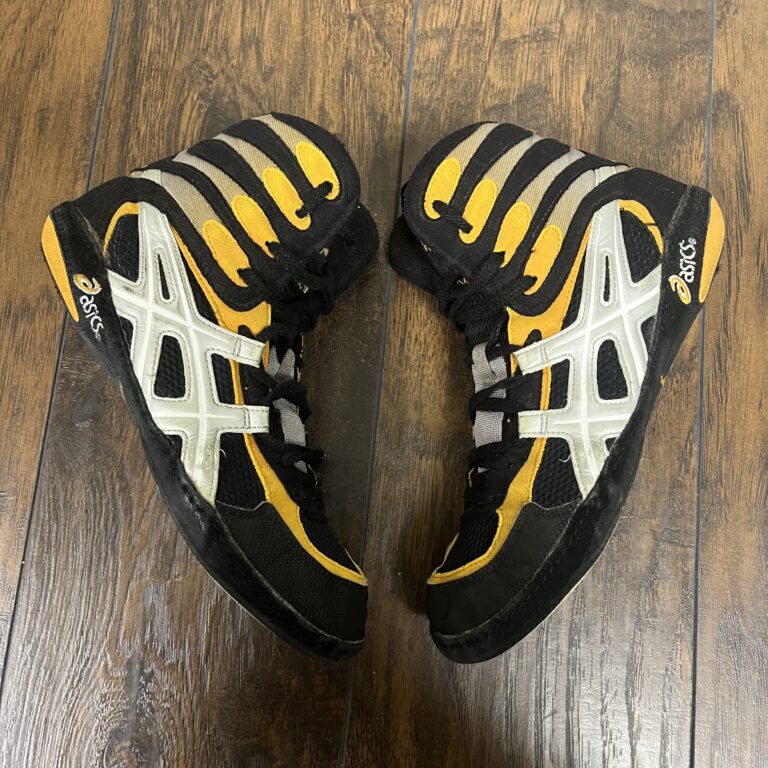 Rare Asics Wrestling Shoes For Sale